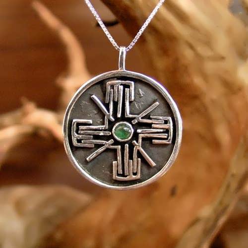 Light-Bliss Pendant Silver